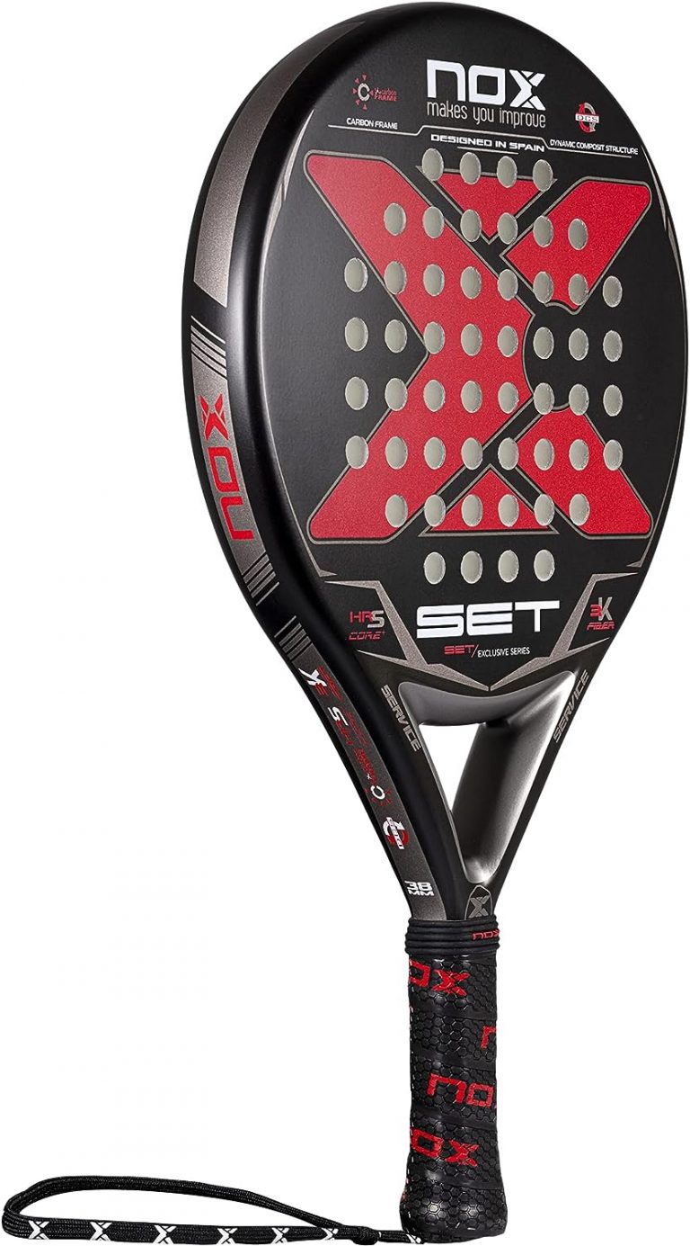 Nox Padel Set - Exclusive Series Review