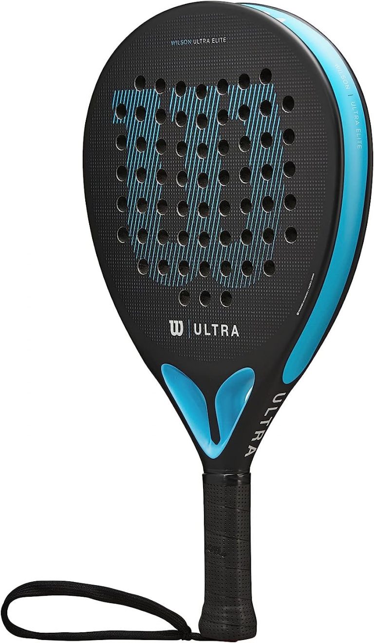 Wilson Padel-Schläger Ultra Elite V2 Review